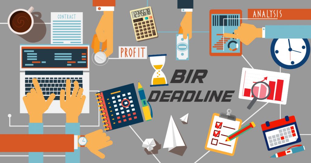 April 15 BIR Deadline | Best Business Software for BIR Forms Submission